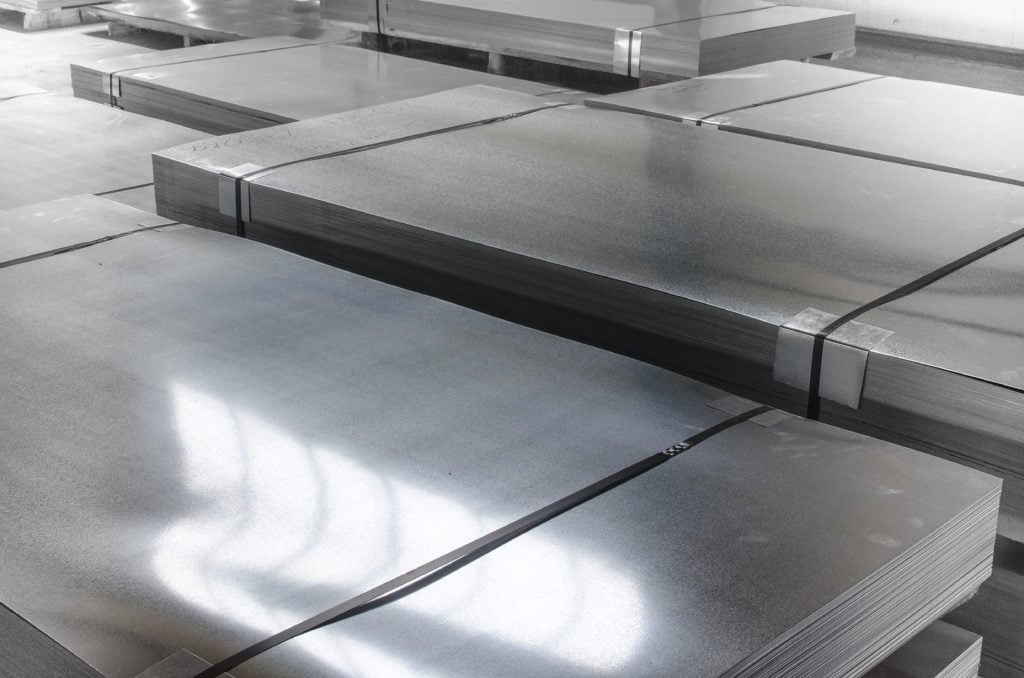 What Is the Sheet Metal Fabrication Process? - Pyramid Fab & Finish