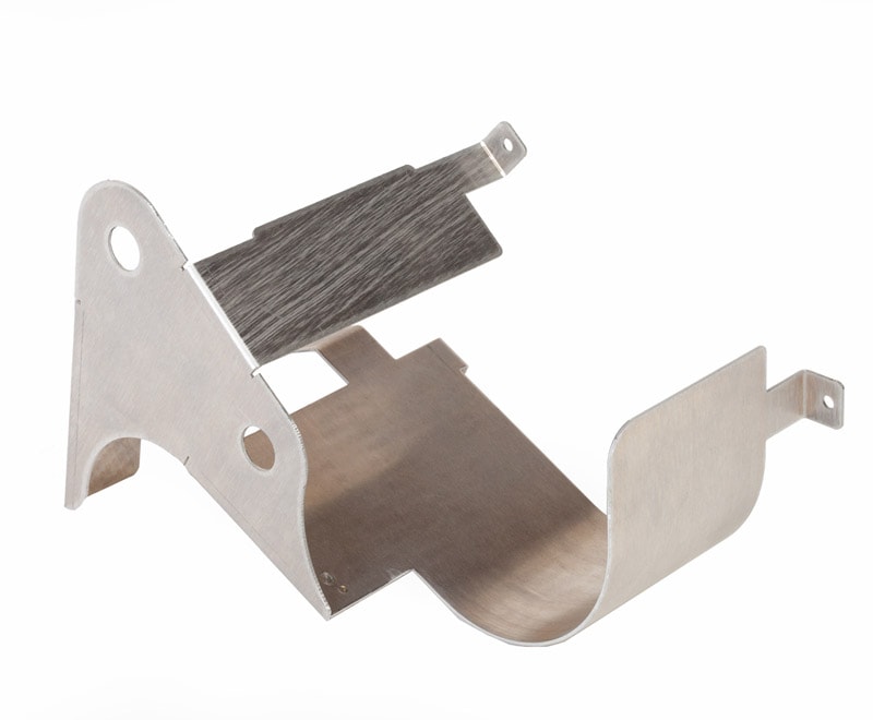 | Fabrication of a Barcode Printer Label Catcher